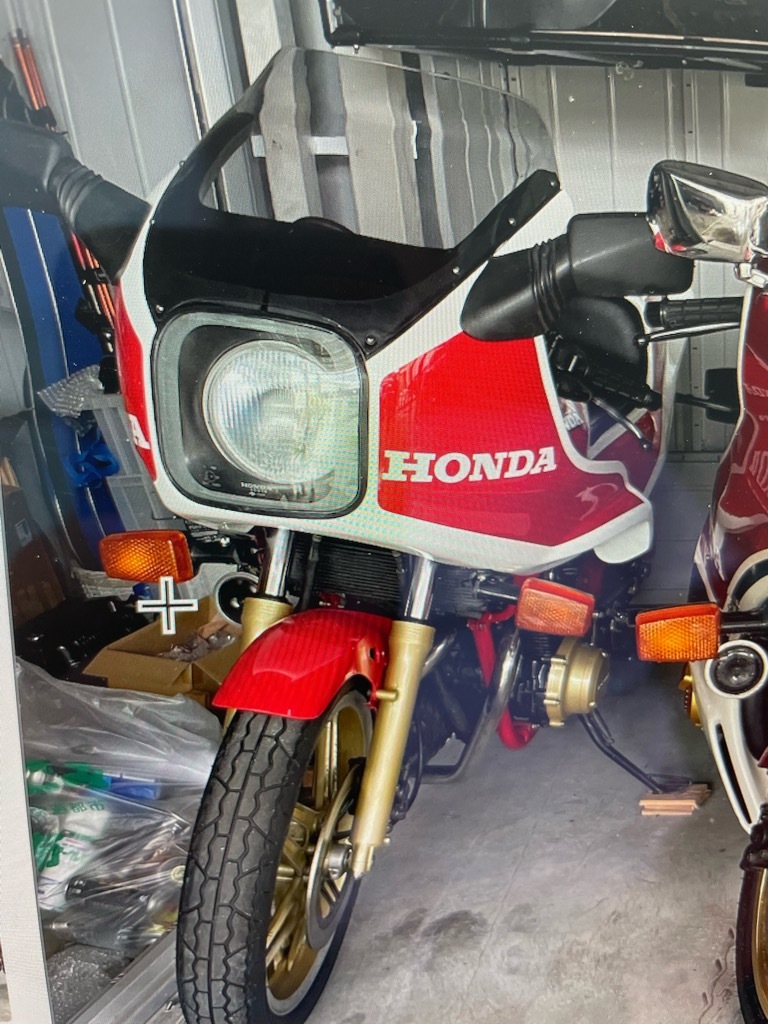 Yahoo!オークション - 6/11まで出品 CB 1100 R. Rb1仕様 検）z 1 2 cb...