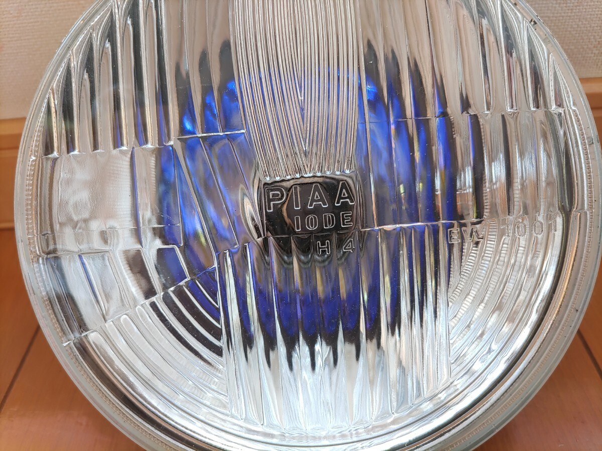 Yahoo!オークション - 当時物 貴重 PIAA ヘッドライト Z1 Z2 KZ KH SS ...