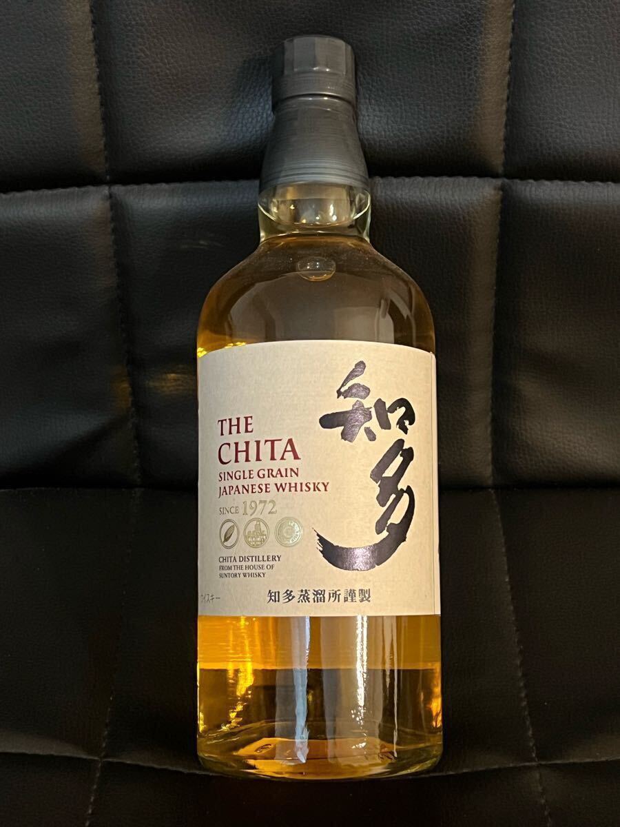 Yahoo!オークション - THE CHITA 知多 SUNTORY サントリー WHISKY シン...