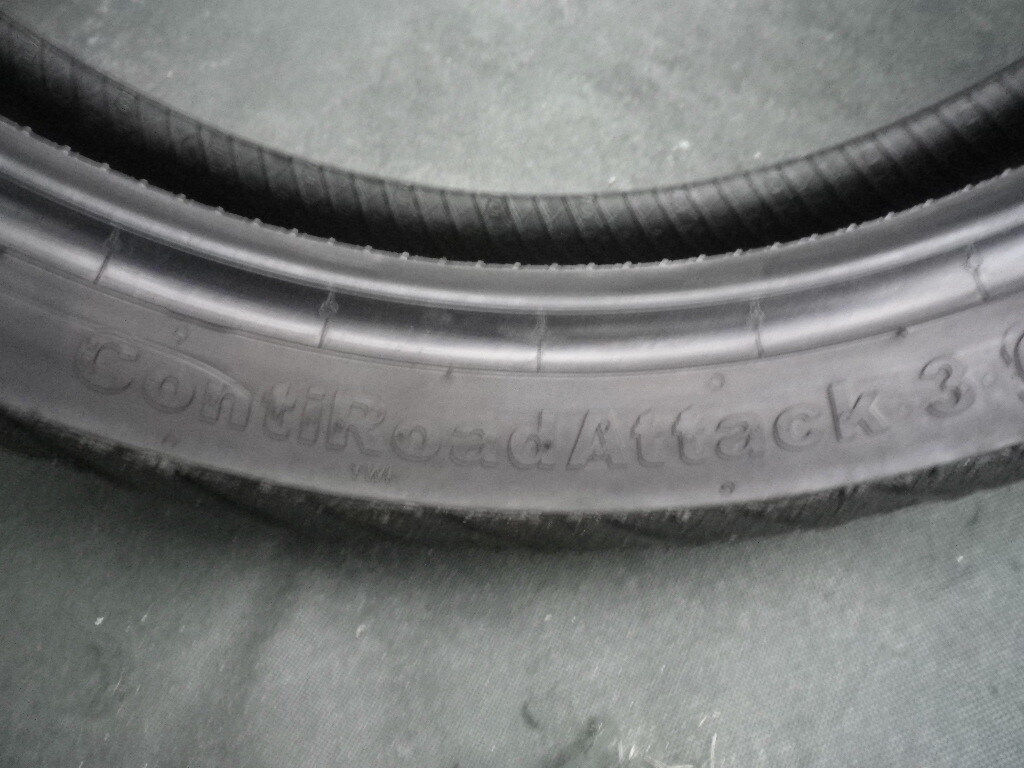 Yahoo!オークション - コンチネンタルロードアタック3CR F110-80-1...