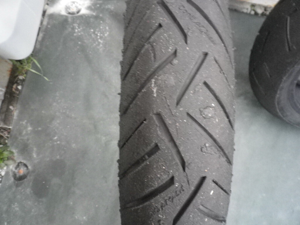 Yahoo!オークション - コンチネンタルロードアタック3CR F110-80-1...