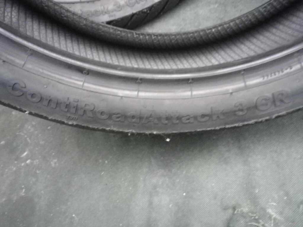 Yahoo!オークション - コンチネンタルロードアタック3CR F110-80-1...