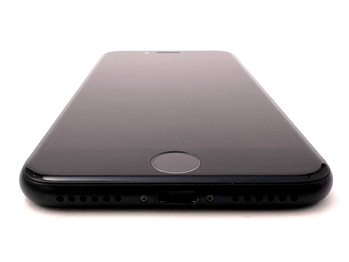 Yahoo!オークション - iPhone7 32GB ブラック au SIMロック解除済み 本...