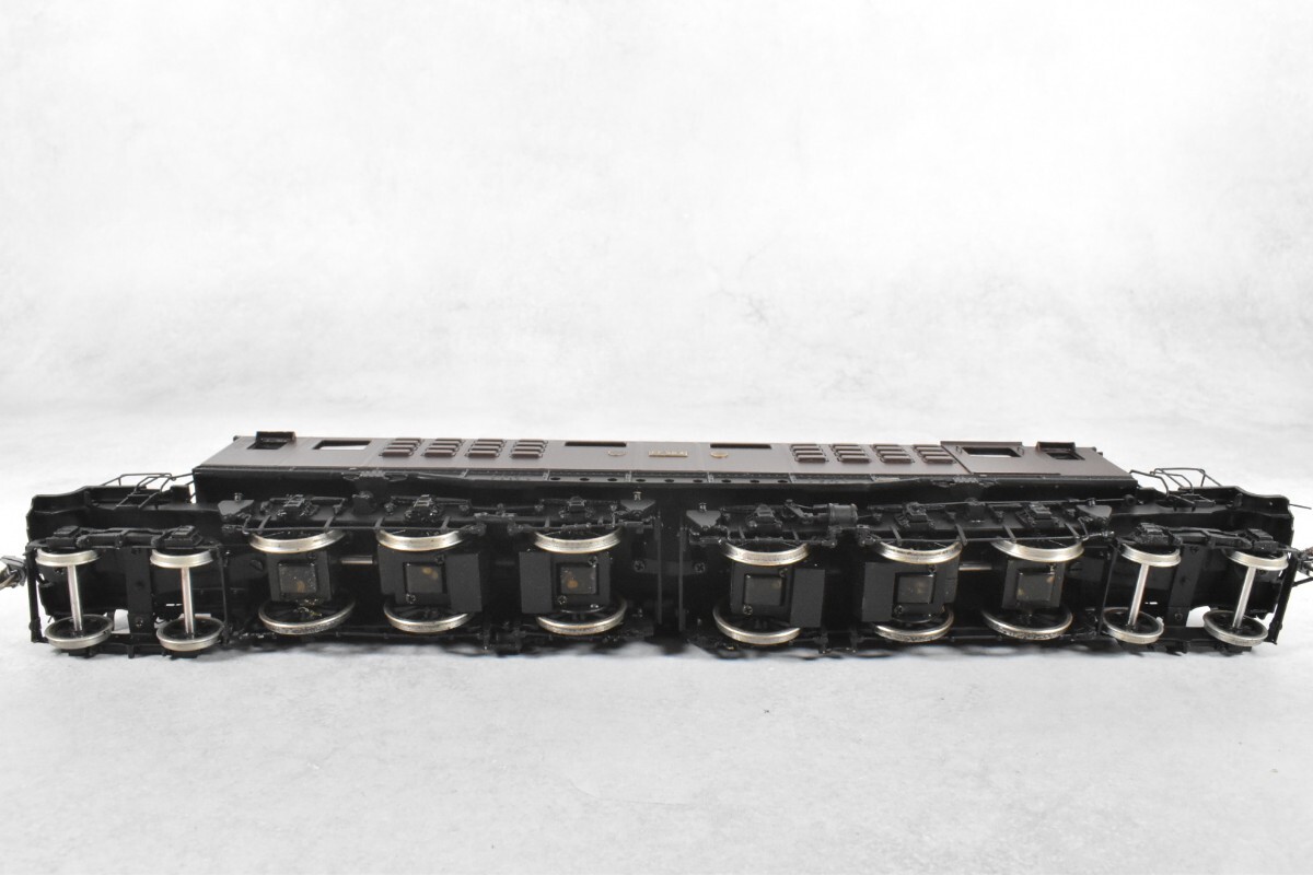 Yahoo!オークション - マイクロキャスト ミズノ HO EF50 鉄道模型 国鉄...