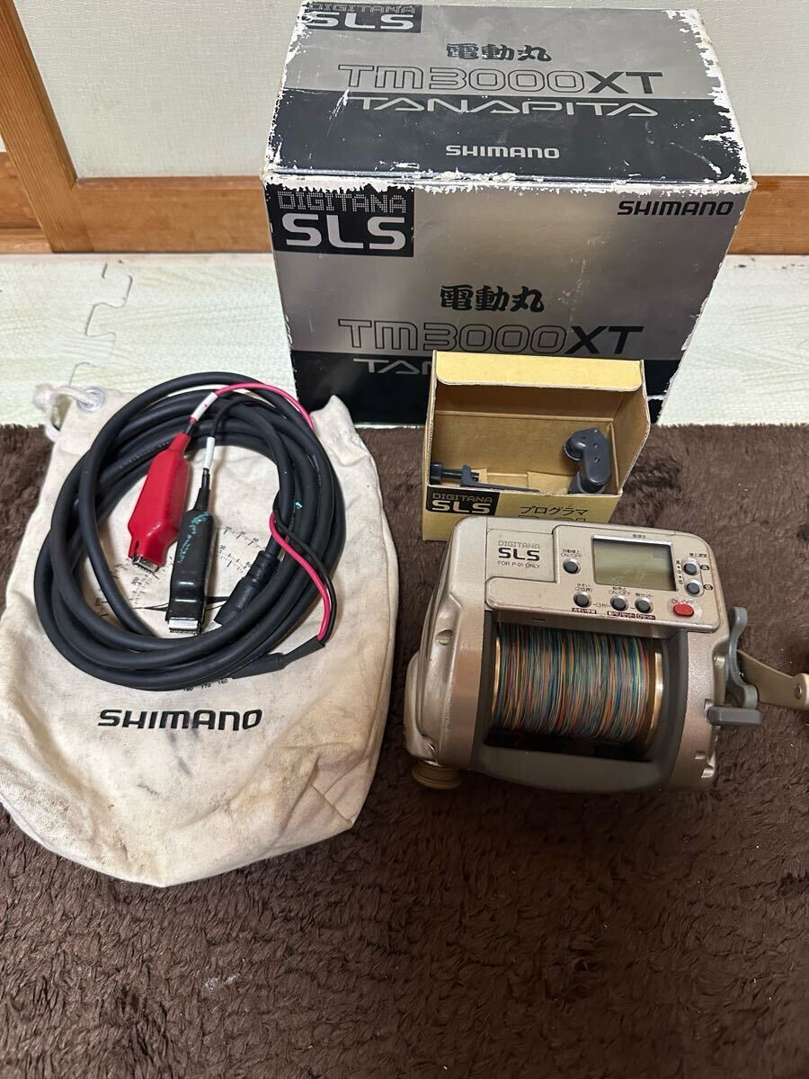 Yahoo!オークション - シマノ 電動丸 TM3000XT