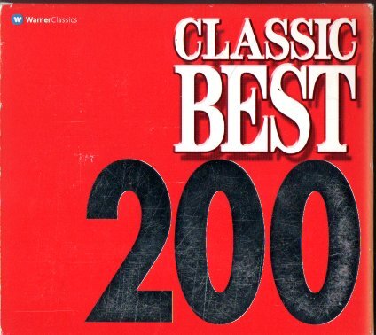 Yahoo!オークション - クラシック・ベスト200 8CD