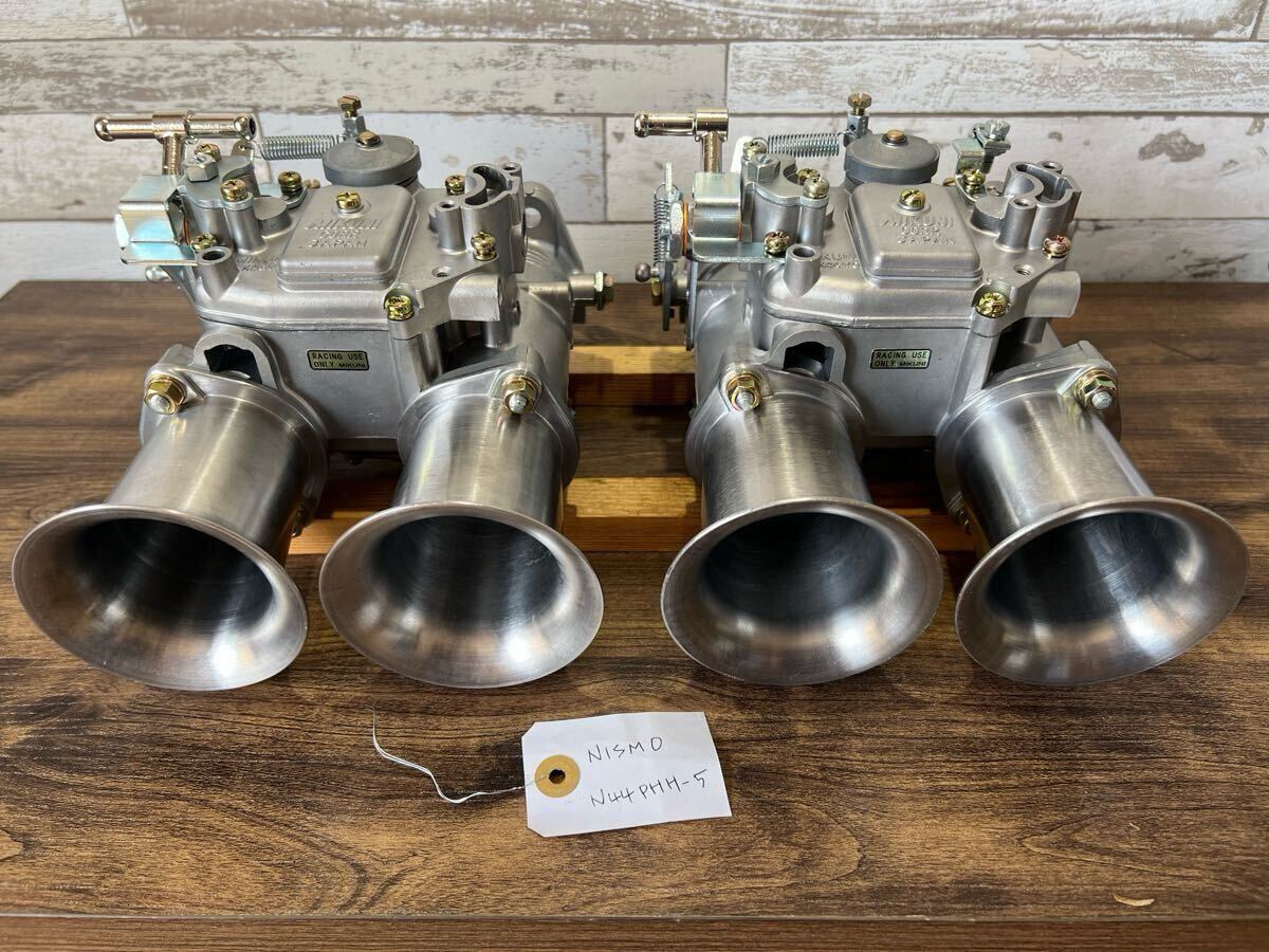 Yahoo!オークション - 希少 MIKUNI NISMO SOLEX 4型N44PHH ミクニ ニス...