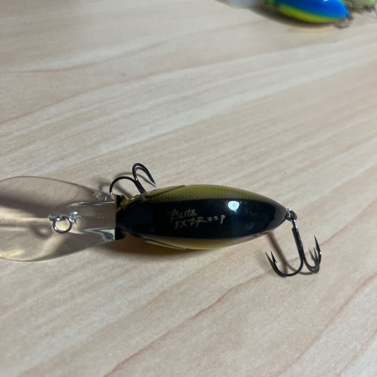 Yahoo!オークション - ブリッツ EXDR OSP キンクロ 未使用