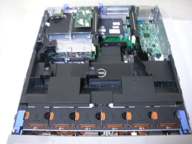 Yahoo!オークション - DELL PowerEdge R730 xd(Xeon QuadCore E5-2623 ...