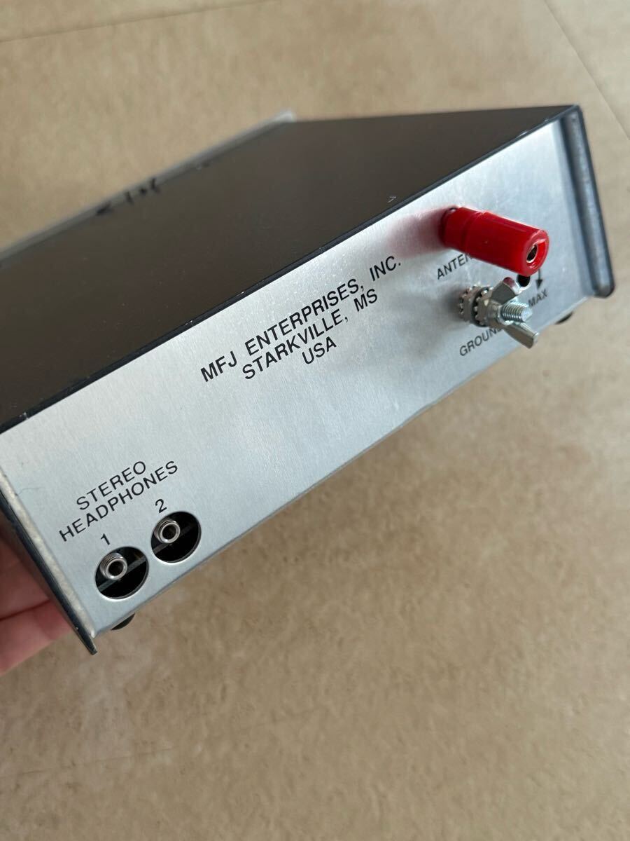 Yahoo!オークション - MFJ-8100 短波受信機 無線