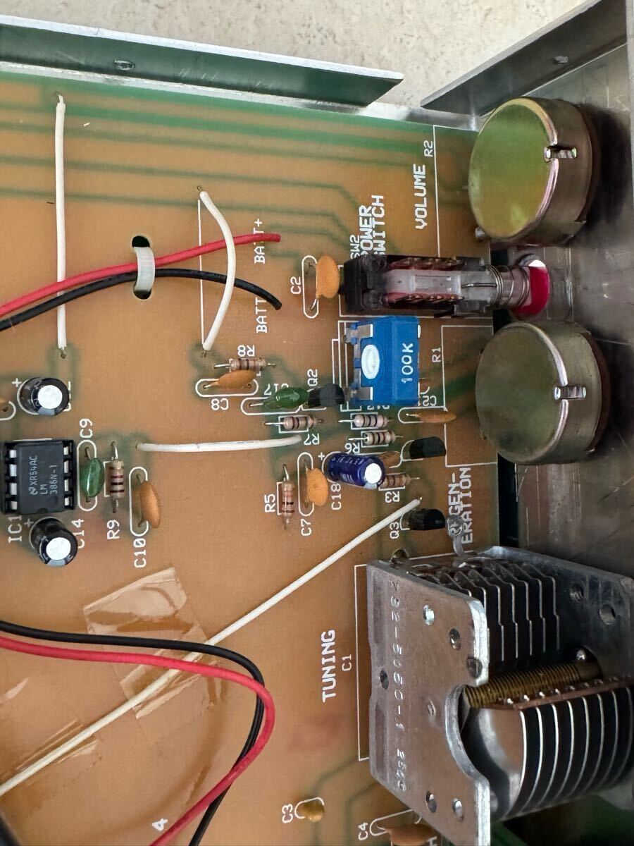 Yahoo!オークション - MFJ-8100 短波受信機 無線