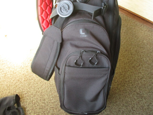 Yahoo!オークション - 中古訳あり OGIO 9型 キャデーバック 使用不可 ...