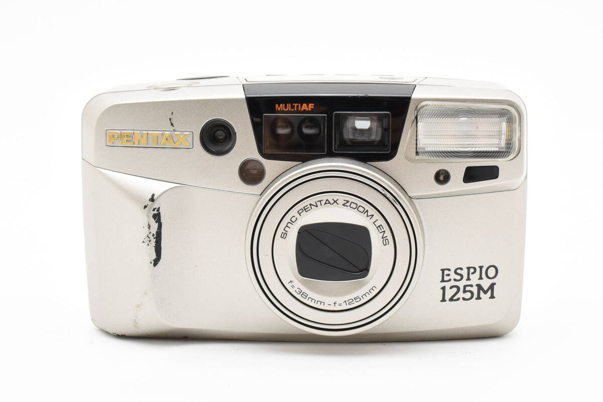 Yahoo!オークション - ペンタックス PENTAX ESPIO 125M L550#5335