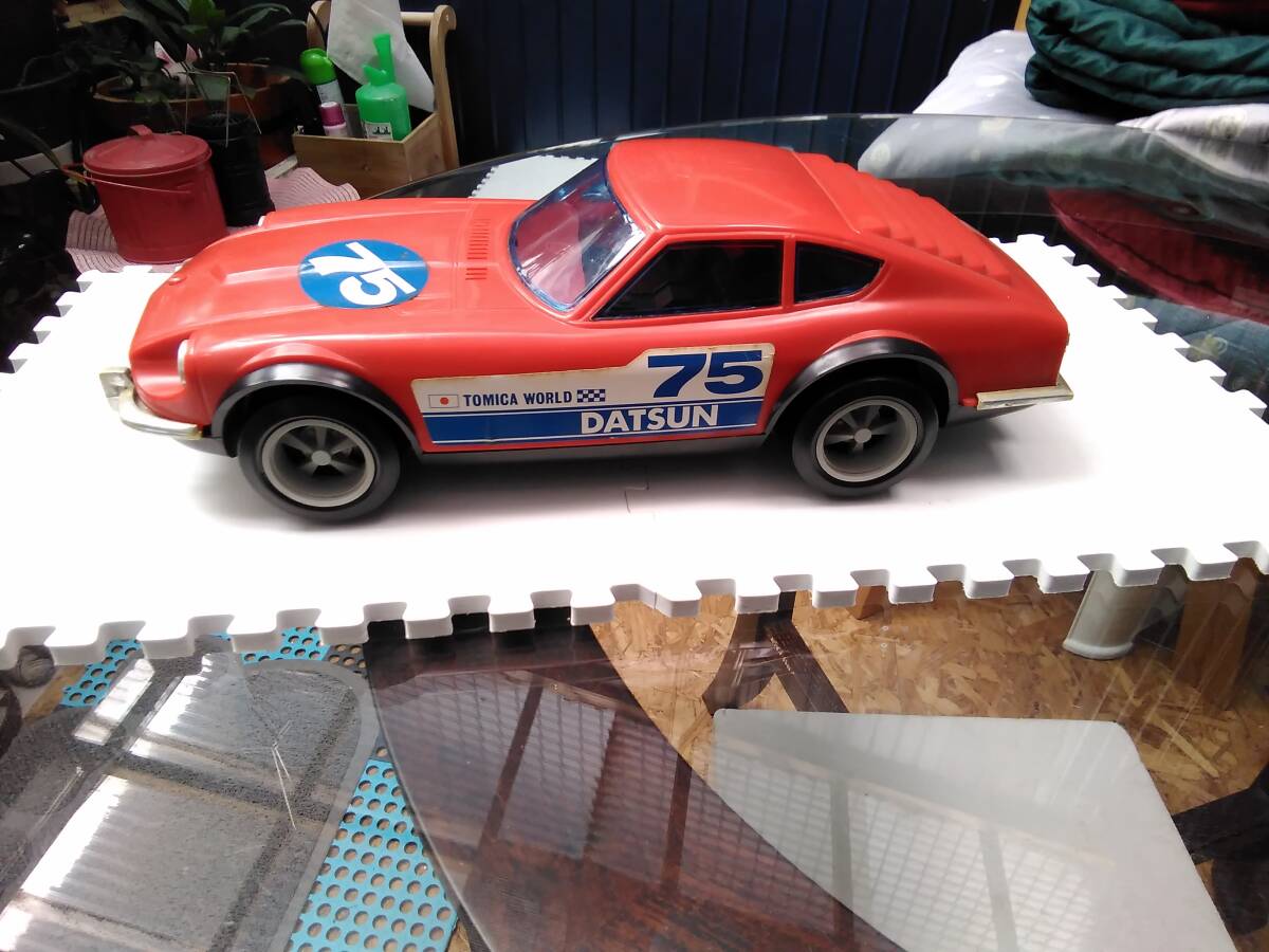 Yahoo!オークション - トミカ・フェアレディZケース・珍品 30Z DATSUN...