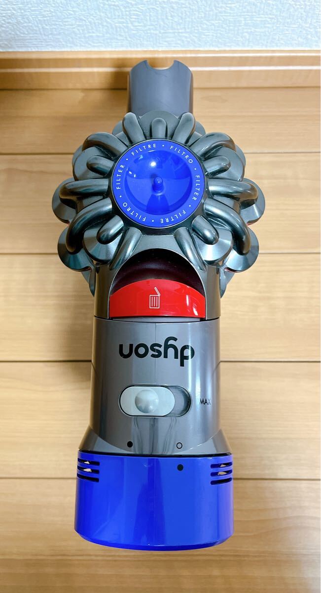 Yahoo!オークション - ダイソン dyson 掃除機 sv10 V8 本体 ⑤