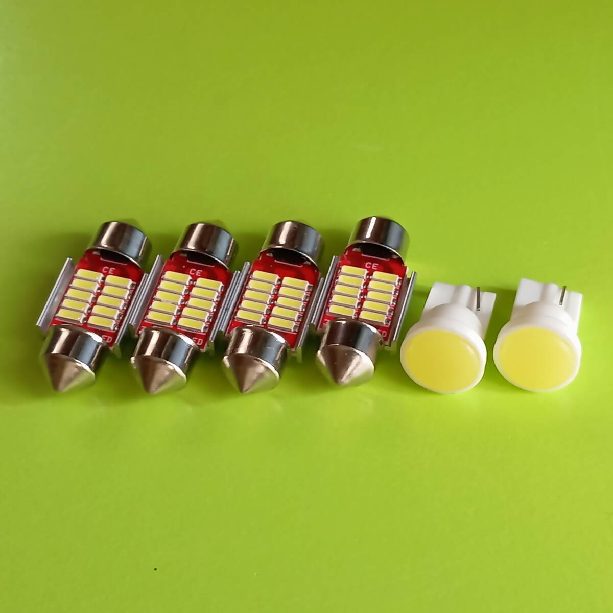 Yahoo!オークション - RK5 RK6 ステップワゴンスパーダ 超爆光 T10 LED...