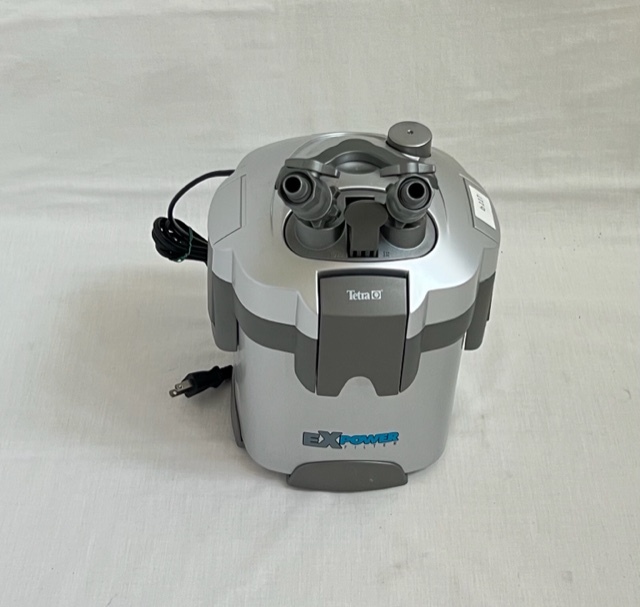 Yahoo!オークション - b117 Tetra テトラジャパン EX POWER FILTER 60 ...