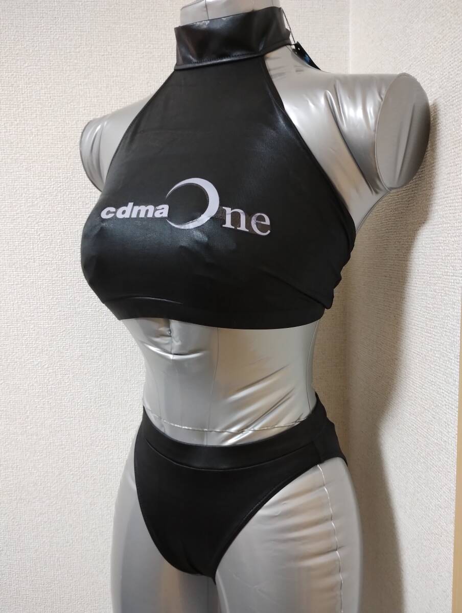 Yahoo!オークション - cdma One レースクイーン用セパレートタイプ