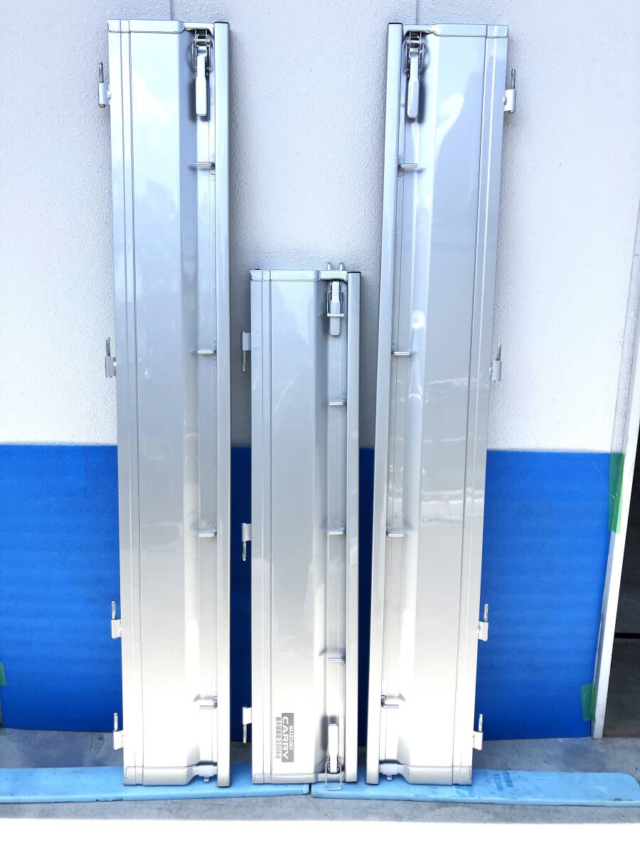 Yahoo!オークション - 新車外し DA16 キャリートラック シルキーシル...