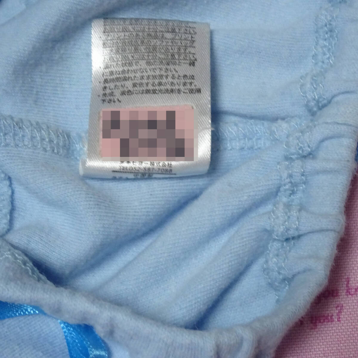 Yahoo!オークション - 3662・サイズ110・コットン ジュニア ショーツ ...