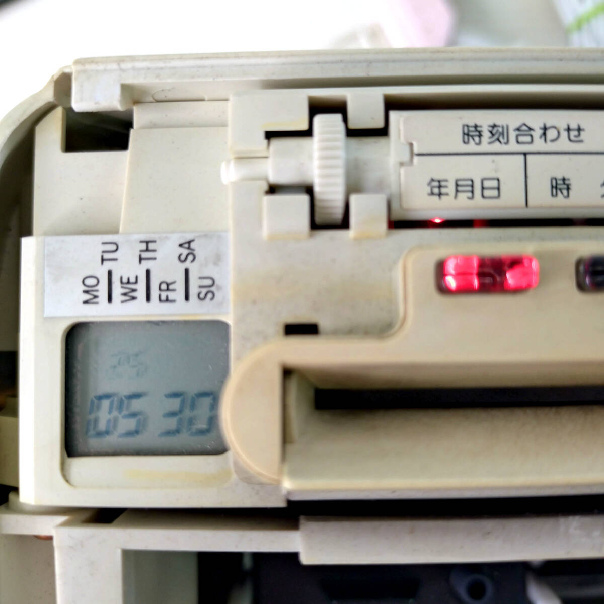 Yahoo!オークション - AMANO BX 2000 電子タイムレコーダー アマノ 確...