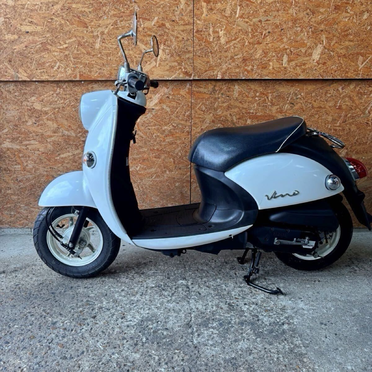 Yahoo!オークション - ビーノ FI SA37J 23 000㎞ インジェクション車両...