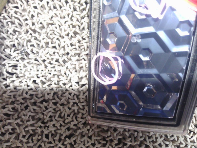 Yahoo!オークション - 平成26年 フィット ハイブリッド GP5 左右テー...