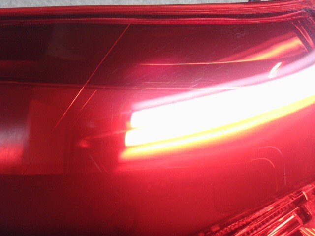 Yahoo!オークション - 平成26年 フィット ハイブリッド GP5 左右テー...