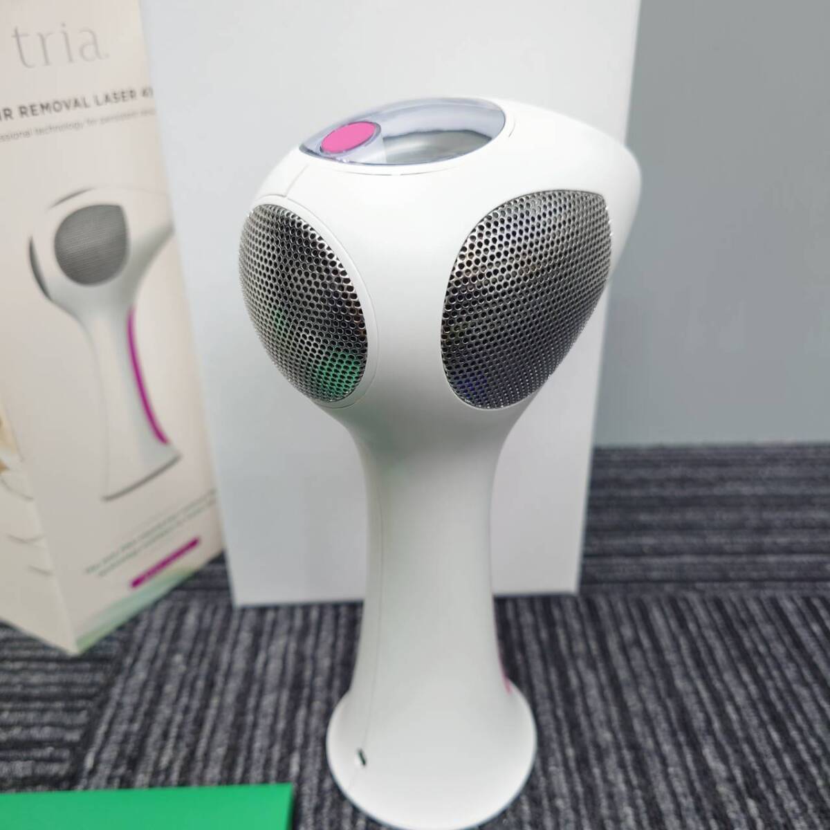 Yahoo!オークション - 1円～ 5 トリア TRIA パーソナルレーザー 脱毛器...