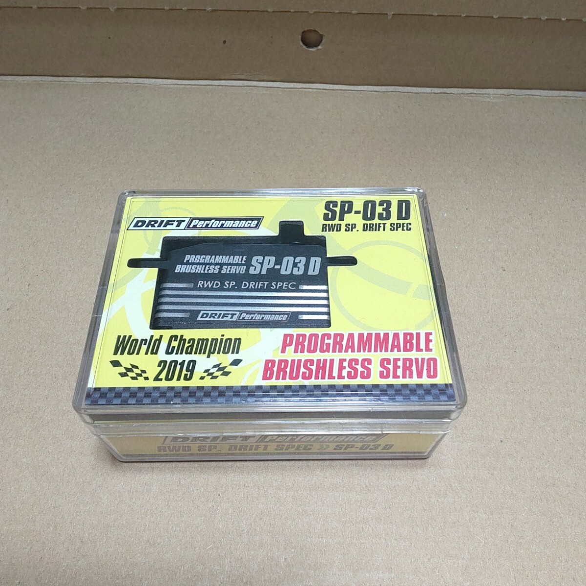 Yahoo!オークション - ヨコモ ドリフト専用ブラシレスステアリングサー...