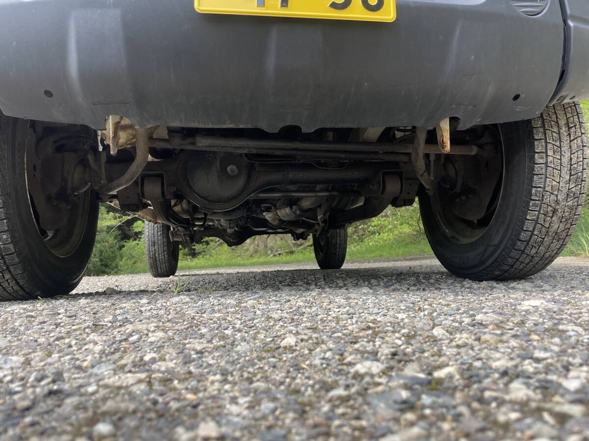 Yahoo!オークション - 福島 平成11年 車検付 スズキ ジムニー JB23W 希...