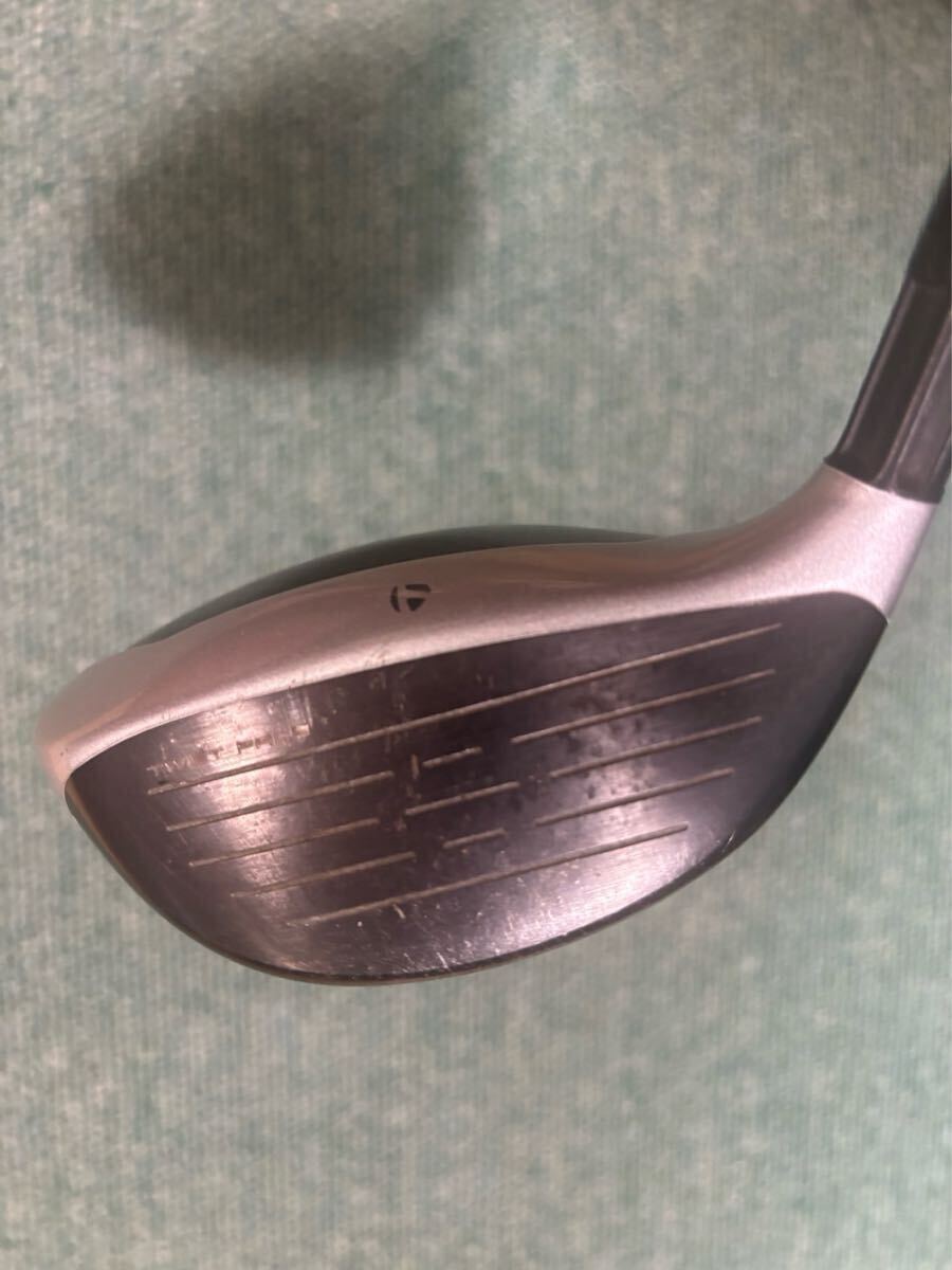 Yahoo!オークション - テーラーメイド M6 5w FUBUKI TM5 SR