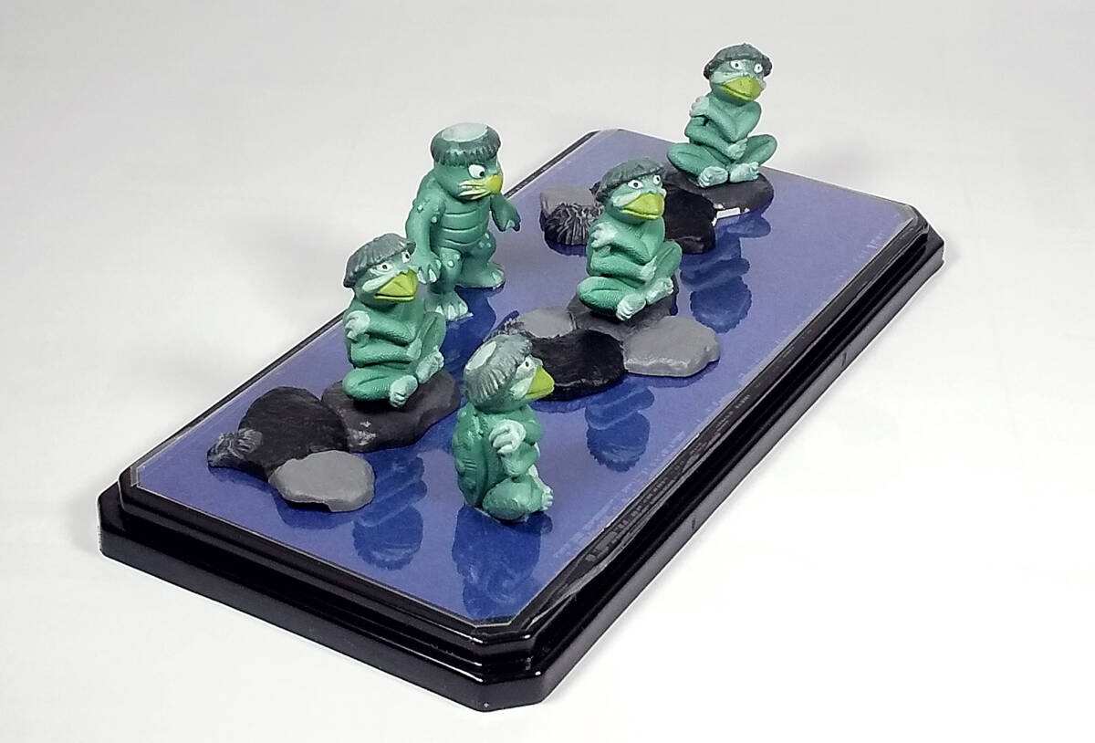 Yahoo!オークション - かっぱ（河童）