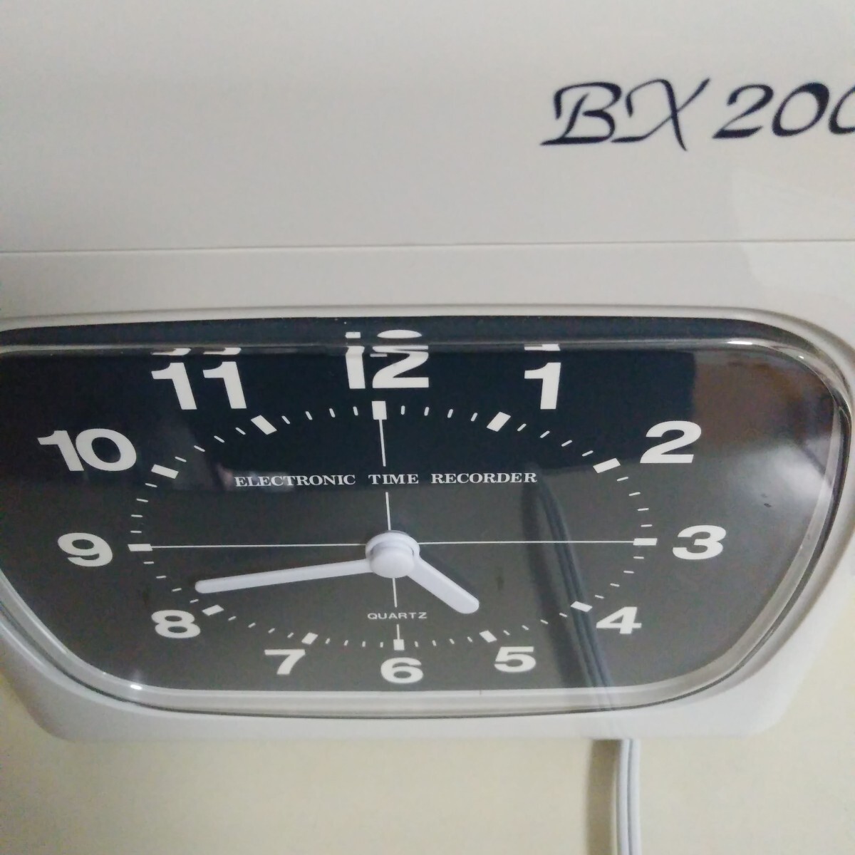 Yahoo!オークション - アマノ タイムレコーダーBX-2000整備済み