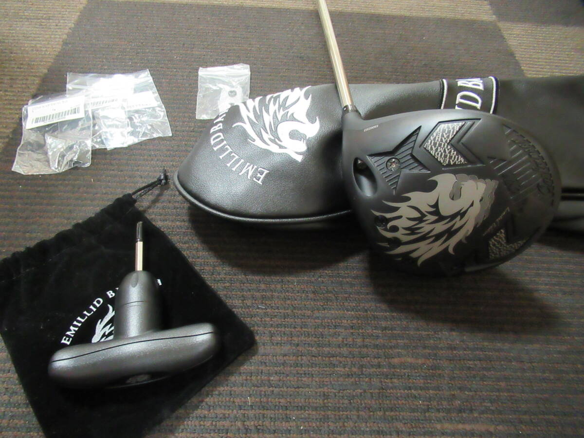 Yahoo!オークション - 希少 美品 ぶっ飛び エミリッドバハマ CV9 MFS ...