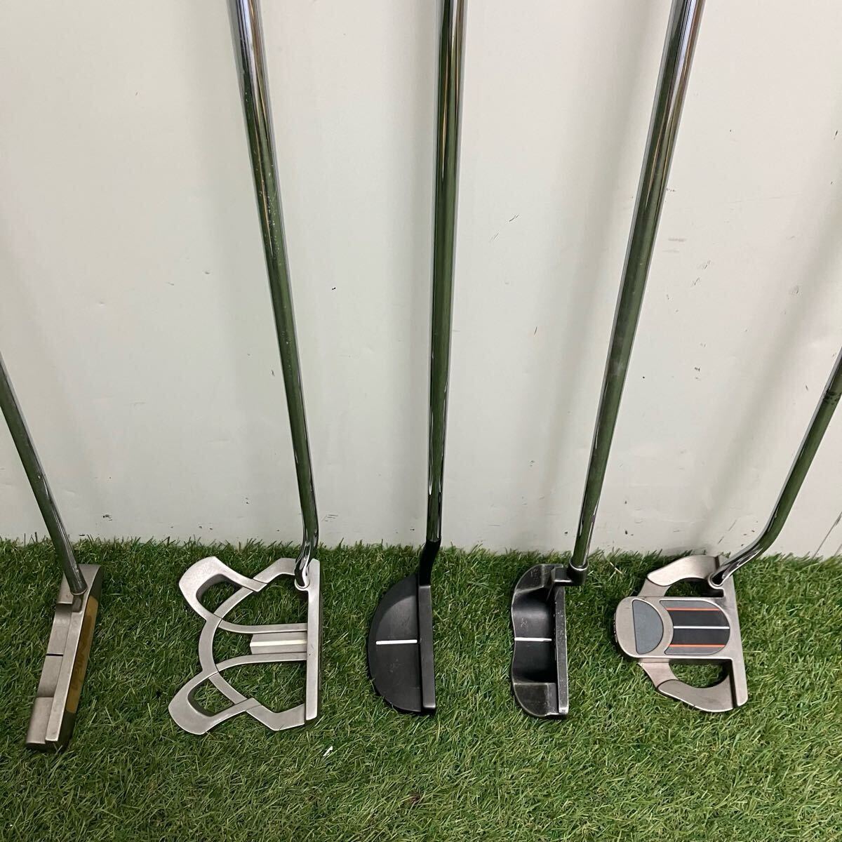 Yahoo!オークション - PING パター 5本セット 【CRAZ-E】【Scottsdale...