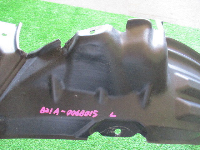 Yahoo!オークション - W25504 保証付 B21A デイズルークス HWS 左側 フ...