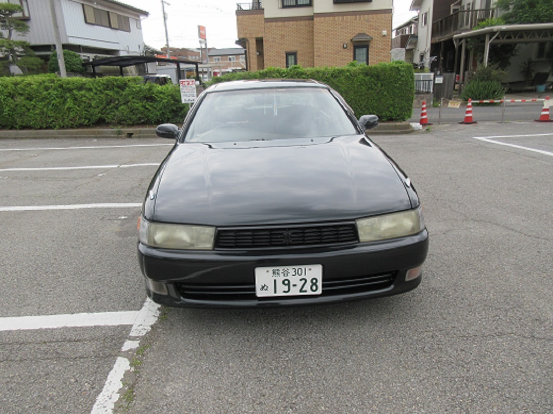 Yahoo!オークション - JZX90 クレスタ ツアラーV MT載せ替え済み 公認 ...