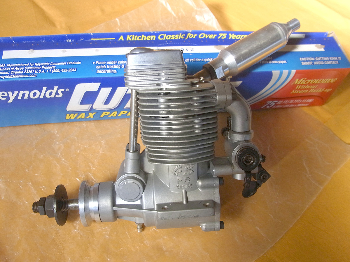 Yahoo!オークション - 美品 OS FS-91 Surpass / 未使用 ラジアルマウン...