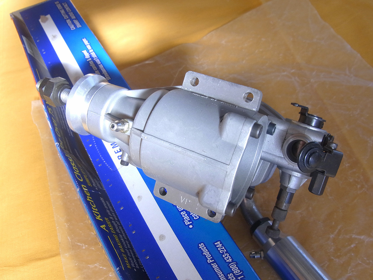 Yahoo!オークション - 美品 OS FS-91 Surpass / 未使用 ラジアルマウン...