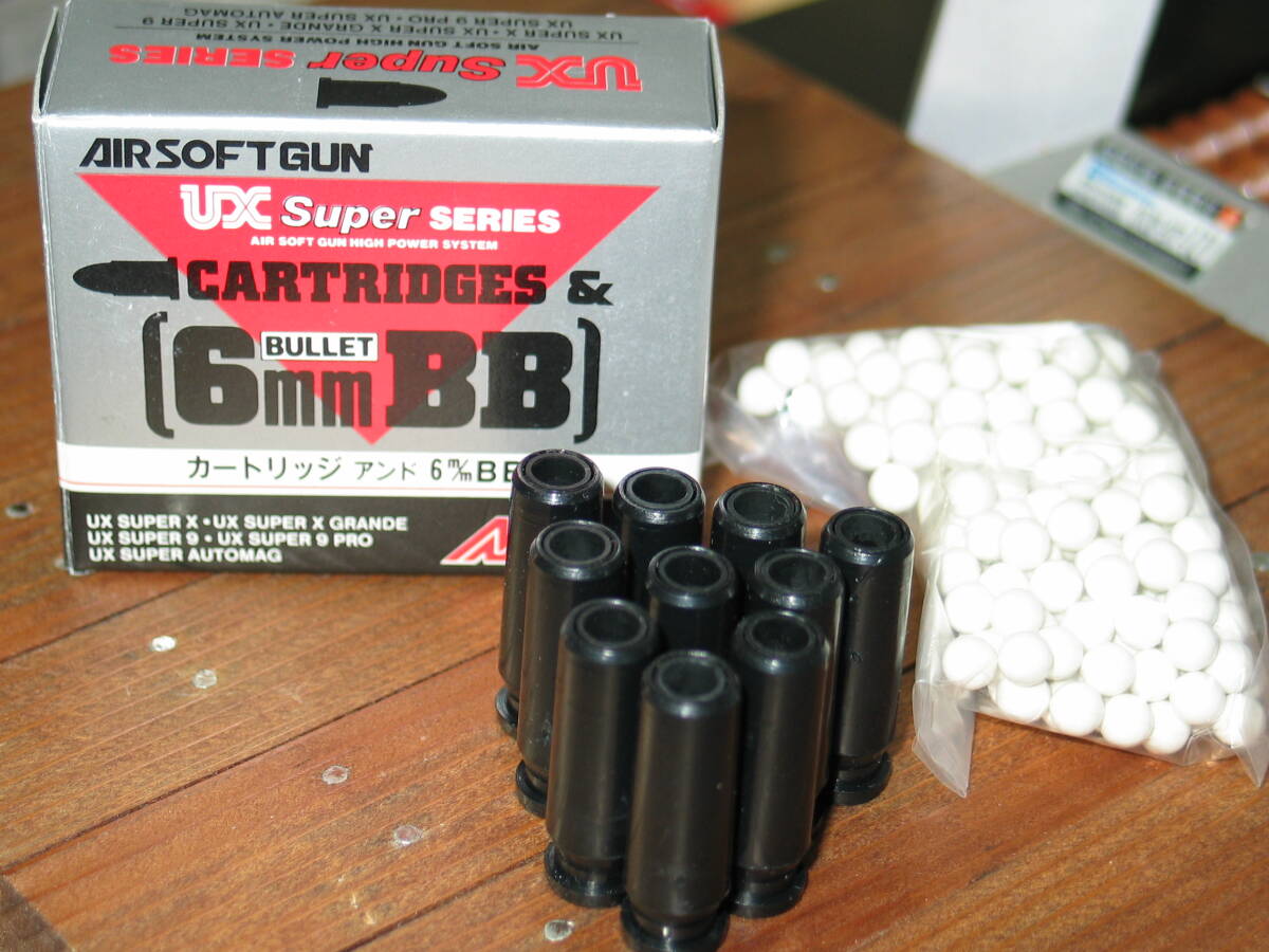 Yahoo!オークション - マルコシ マツシロ UX スーパーX スーパー9 スー...