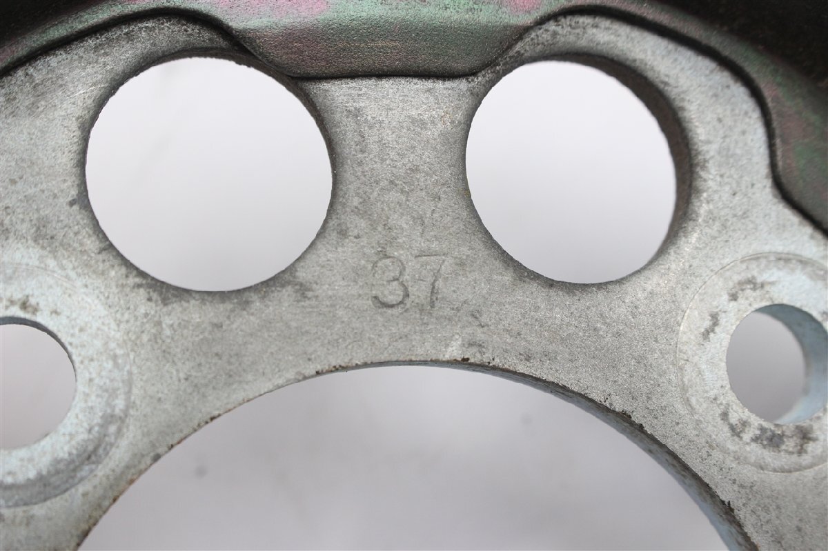 Yahoo!オークション - CB650 カスタム RC05 スプロケット 前後