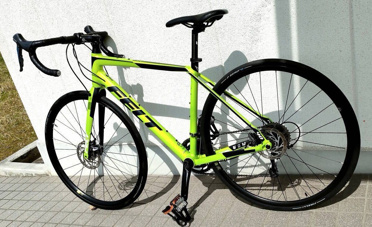 Yahoo!オークション - FELT VR40 サイズ54 2018年モデル グラベルロー...