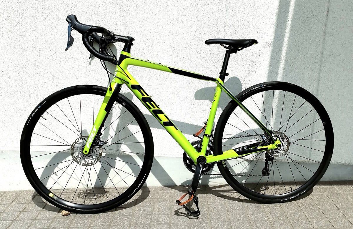 Yahoo!オークション - FELT VR40 サイズ54 2018年モデル