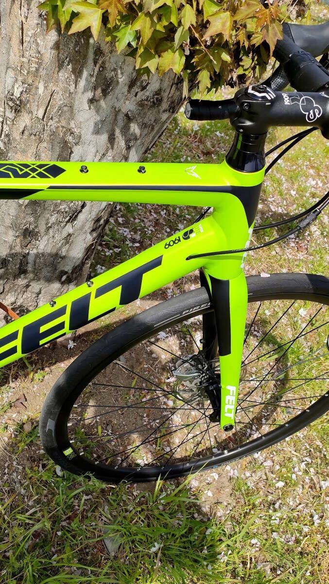 Yahoo!オークション - FELT VR40 サイズ54 2018年モデル