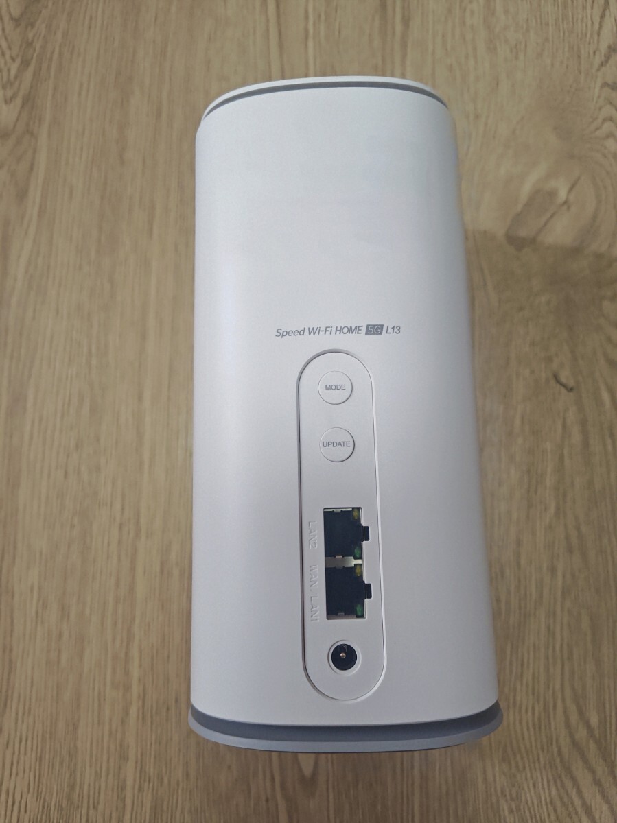 Yahoo!オークション - speed wifi HOME 5G L13