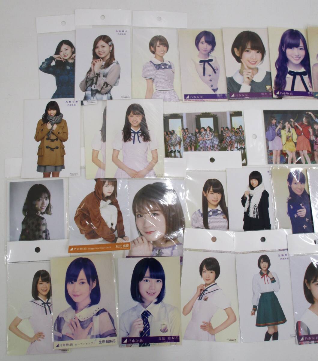 Yahoo!オークション - C0516-9H/ 乃木坂46 写真 ブロマイド まとめ 初...