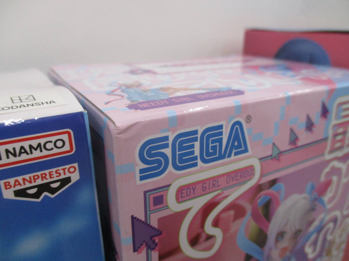 Yahoo!オークション - T0509-8A/ 未開封 美少女 フィギュア 計36体 ま...