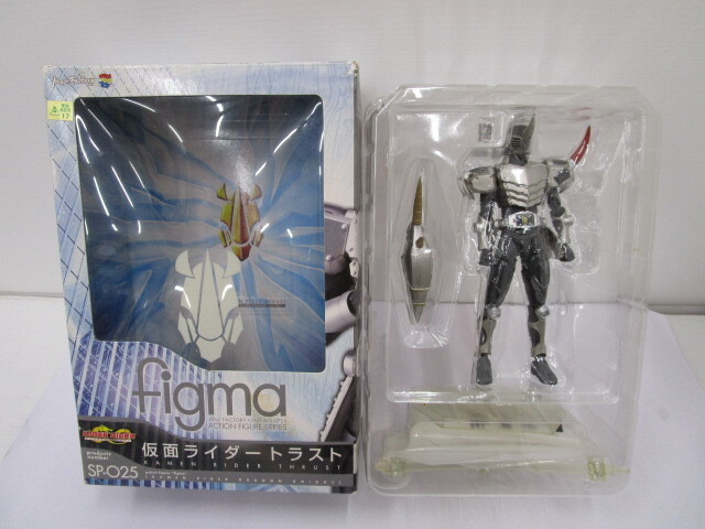 Yahoo!オークション - T0522-11Y/ figma 仮面ライダートラスト フィギ...
