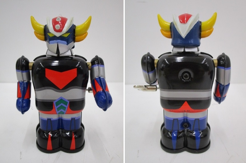 Yahoo!オークション - T0514-8Y/昭和レトロ フィギュア ロボット まと...